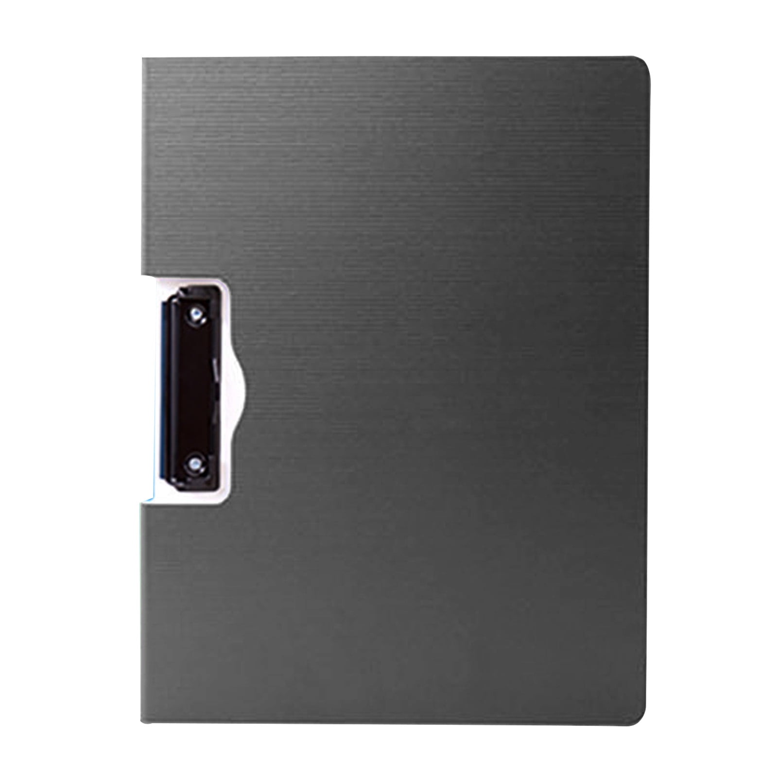A4 Clipboard Folder Hold 100 Sheets Simple Straight Grain Office ...