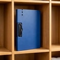 A4 Clipboard Folder with Two Clips for Office School Home - Multi ...