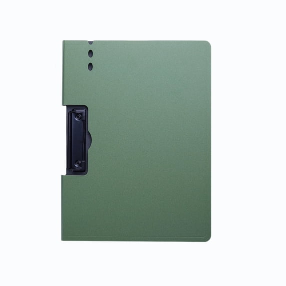 A4 Clipboard Folder with Two Clips for Office,School,Home Multi ...