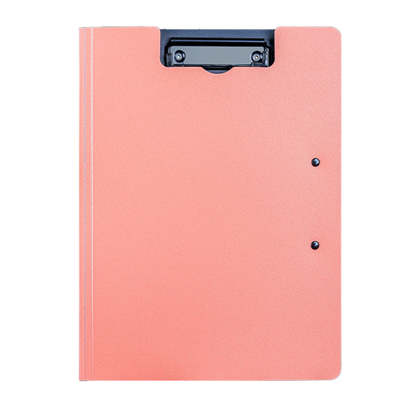 A4 Clipboard Portable Metal Clip Folder for Office - Walmart.com