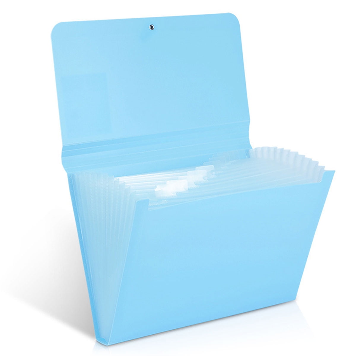 A4 Color-Coded File Folder for Organized Student Documents - Walmart.com