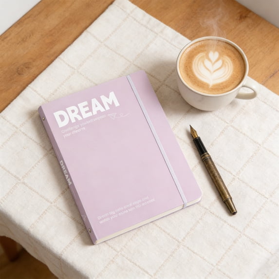 A4 Document Folder, 3 Ring Binder Cover, Loose Leaf Notebook Shell ...