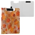 A4 Double Clip File Folder 18.9x12.6in Clipboards Foldable Binder Holds ...
