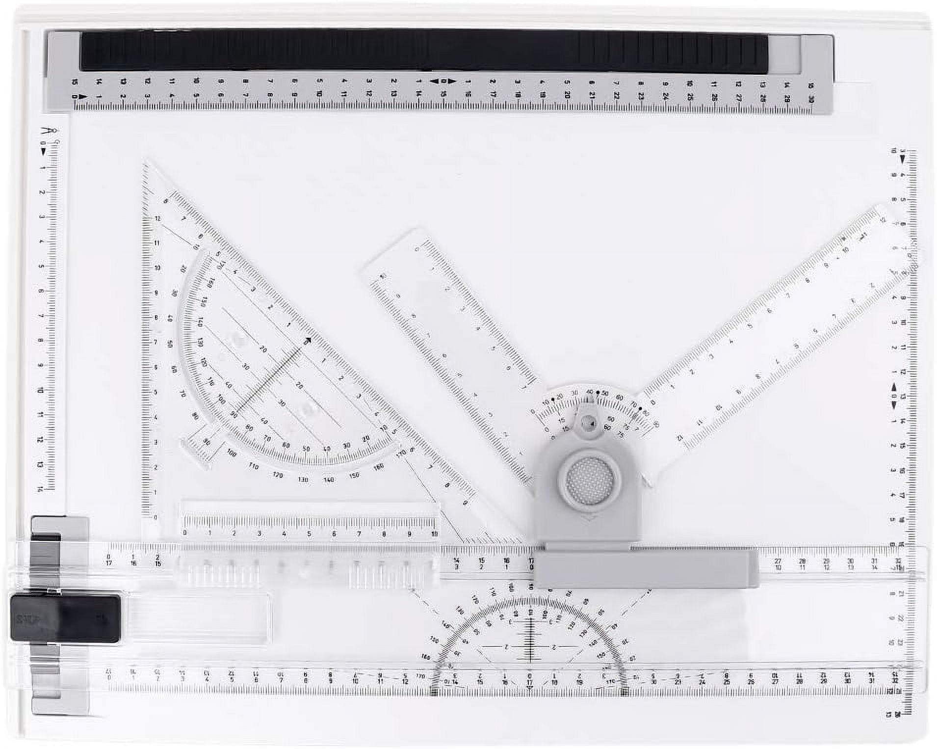 A4 Drawing Board Drafting Table Multifunctional Drawing Board Table ...