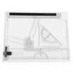 XDMTWLKJ Inch Plastic A3 Drafting Table Drawing Board Graphic ...