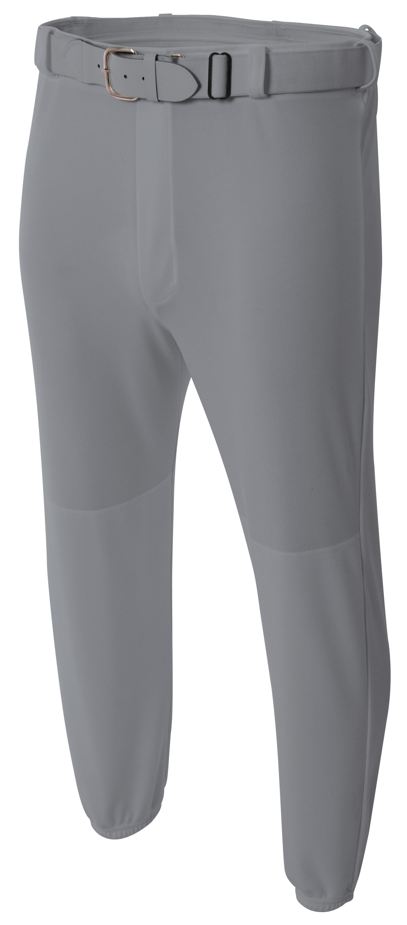 A4 Drop Ship Men's Double Play Polyester Baseball Pant with Elastic ...