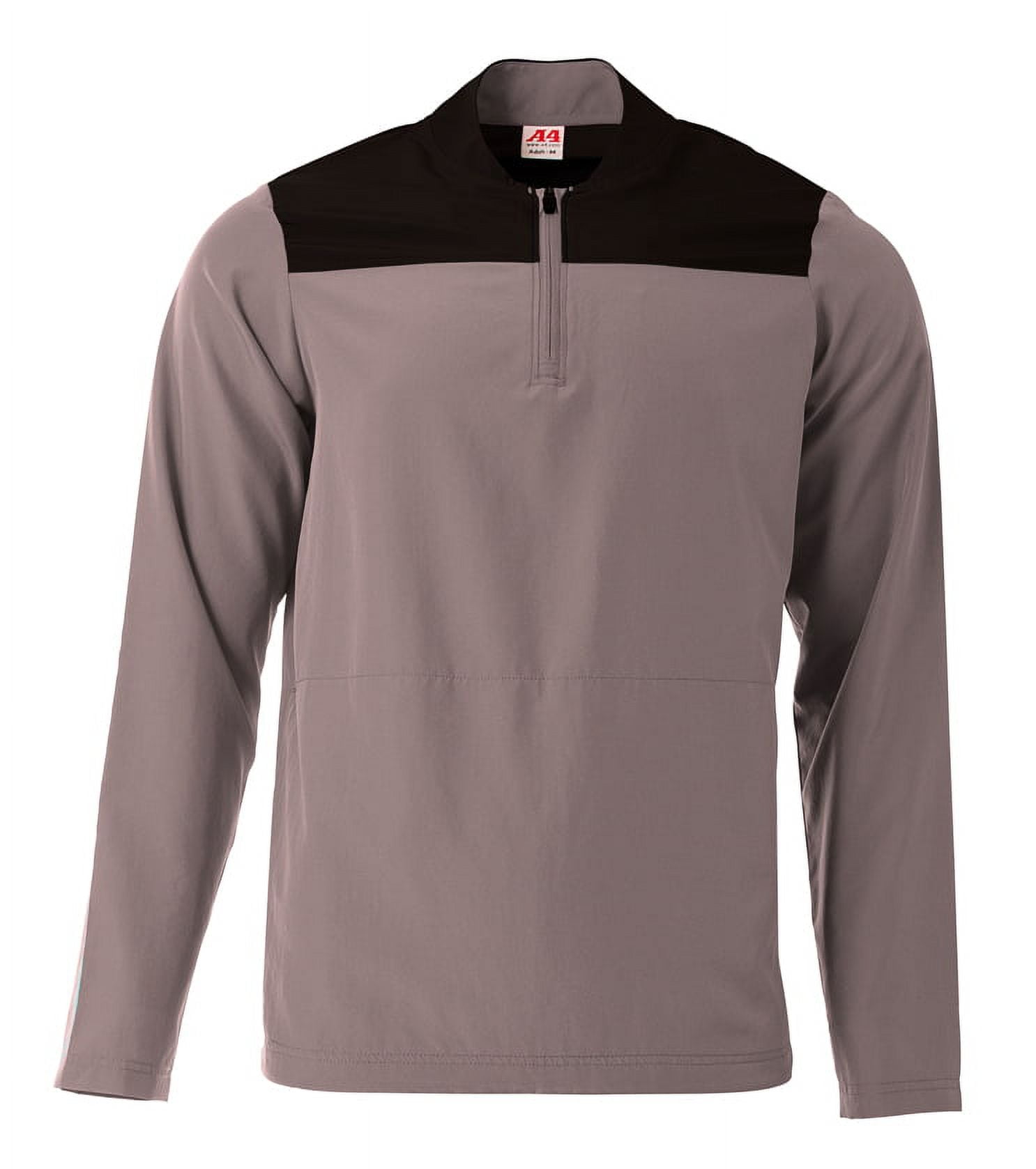 A4 Element Quarter Zip Jacket - Walmart.com