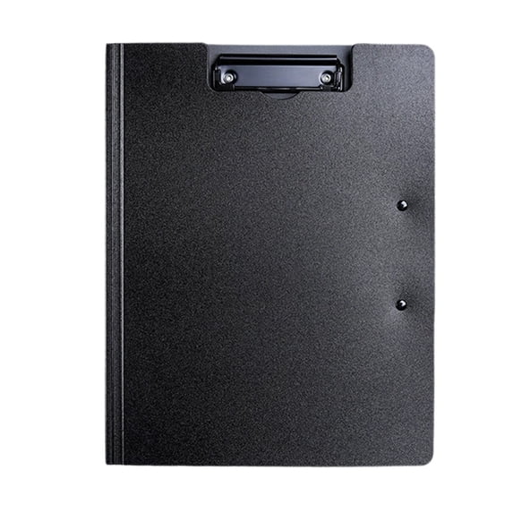 A4 Exam Paper Folder, Double-Clip Folder for Document Management ...