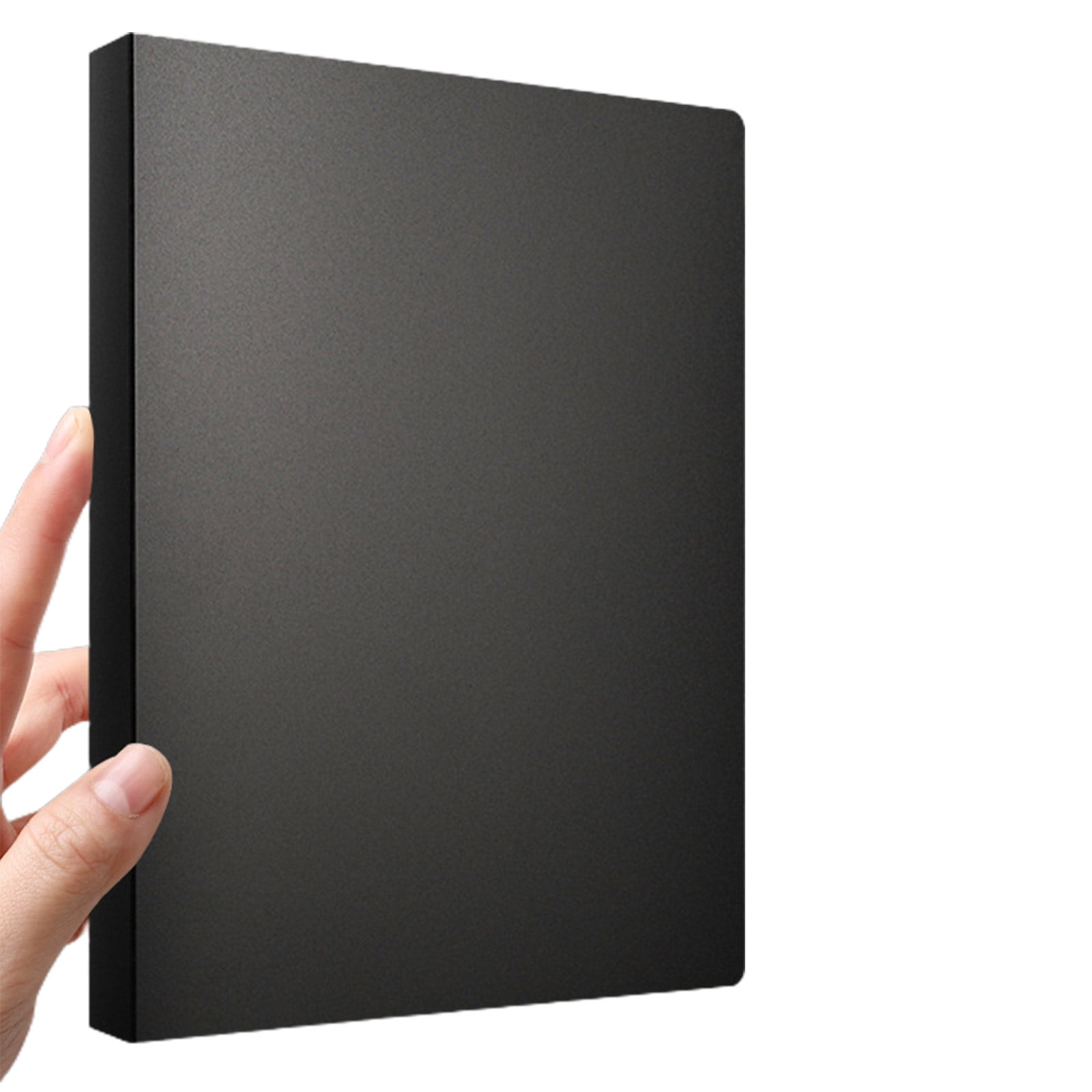 A4 File Binder 4-ring Binder 2-ring Binder Expandable Folder 220 Sheets ...