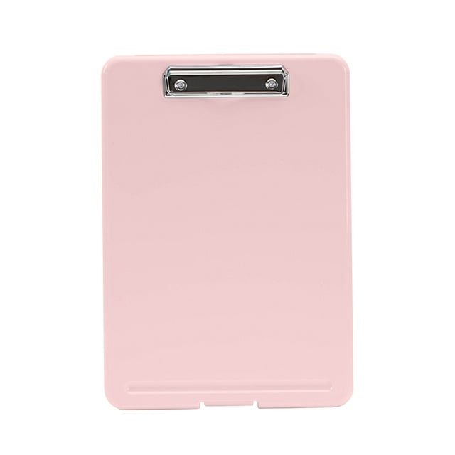 A4 File Box, Clipboard with Storage, A4 Binder Nursing Clipboard, Heavy ...