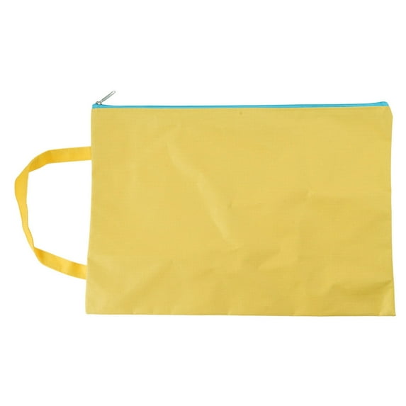 A4 File Folder Handheld Document Bag Document Folder Book Storage Bag ...
