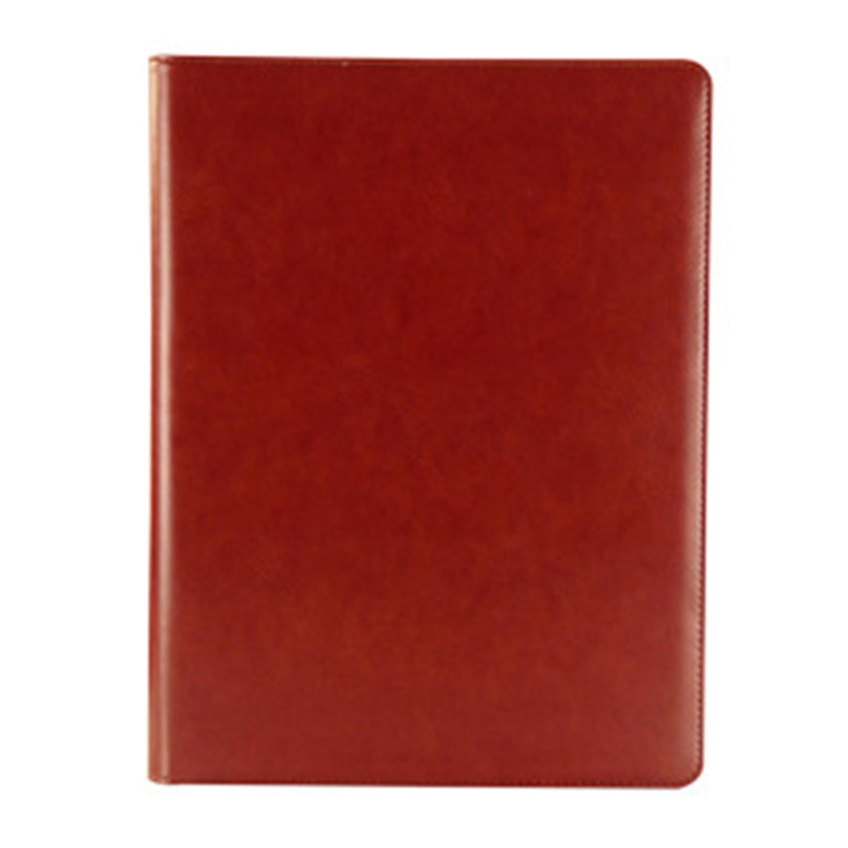 A4 File Folder with Calculator Binder Organizer Manager Office Document ...