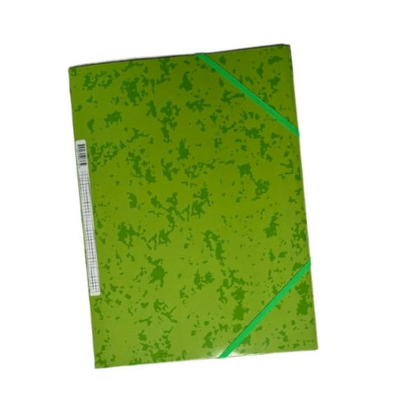 A4 File Folders Document Organiser File Bag with Elastic Closure Office ...