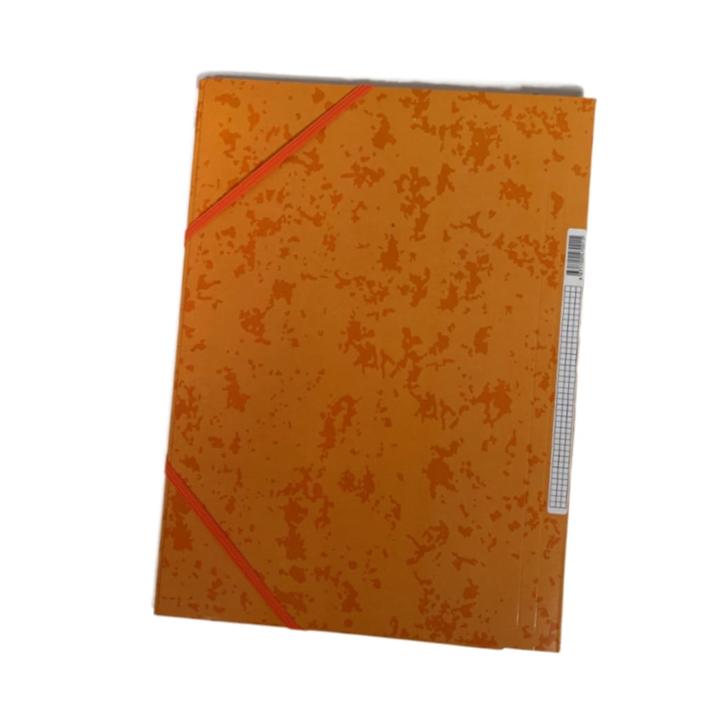 A4 File Folders Document Storage Bag with Elastic Band for Sorting ...