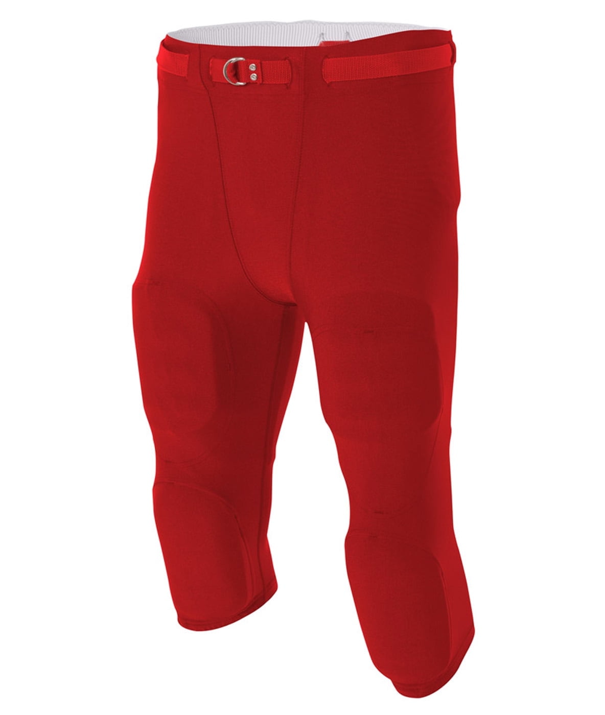A4 Flyless Football Pant - Walmart.com
