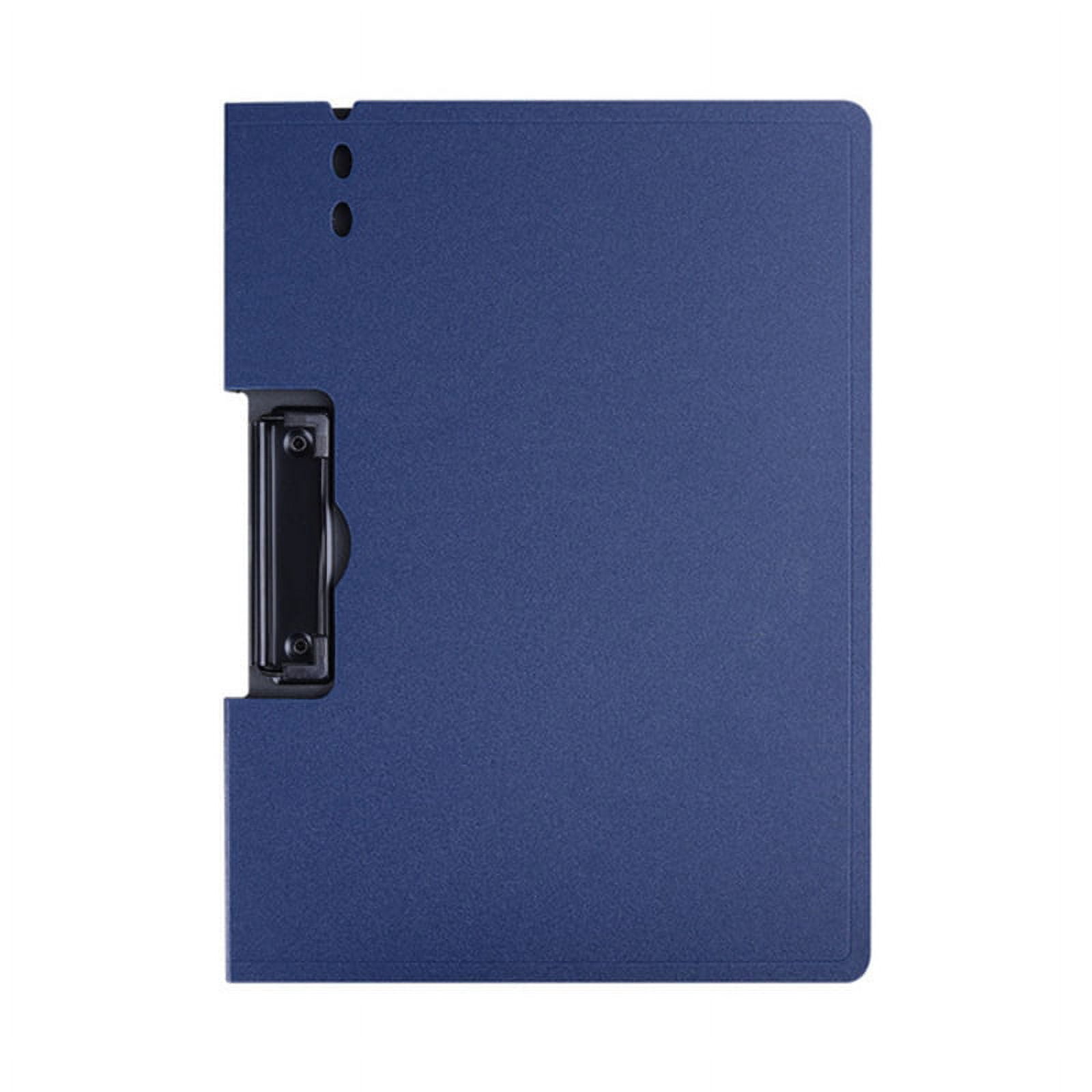 A4 Foldable Clipboard Profile Clip File Folder 360 Degree Flip Writing ...