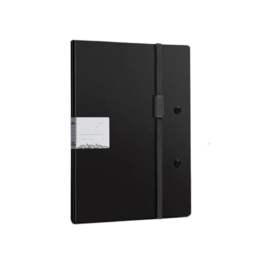 A4 Foldable Clipboard Signing Pad Multipurpose Document Organizers User ...