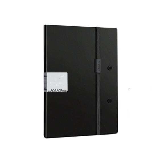 Foam Board Document Folders with Signing Surfaces for Business ...
