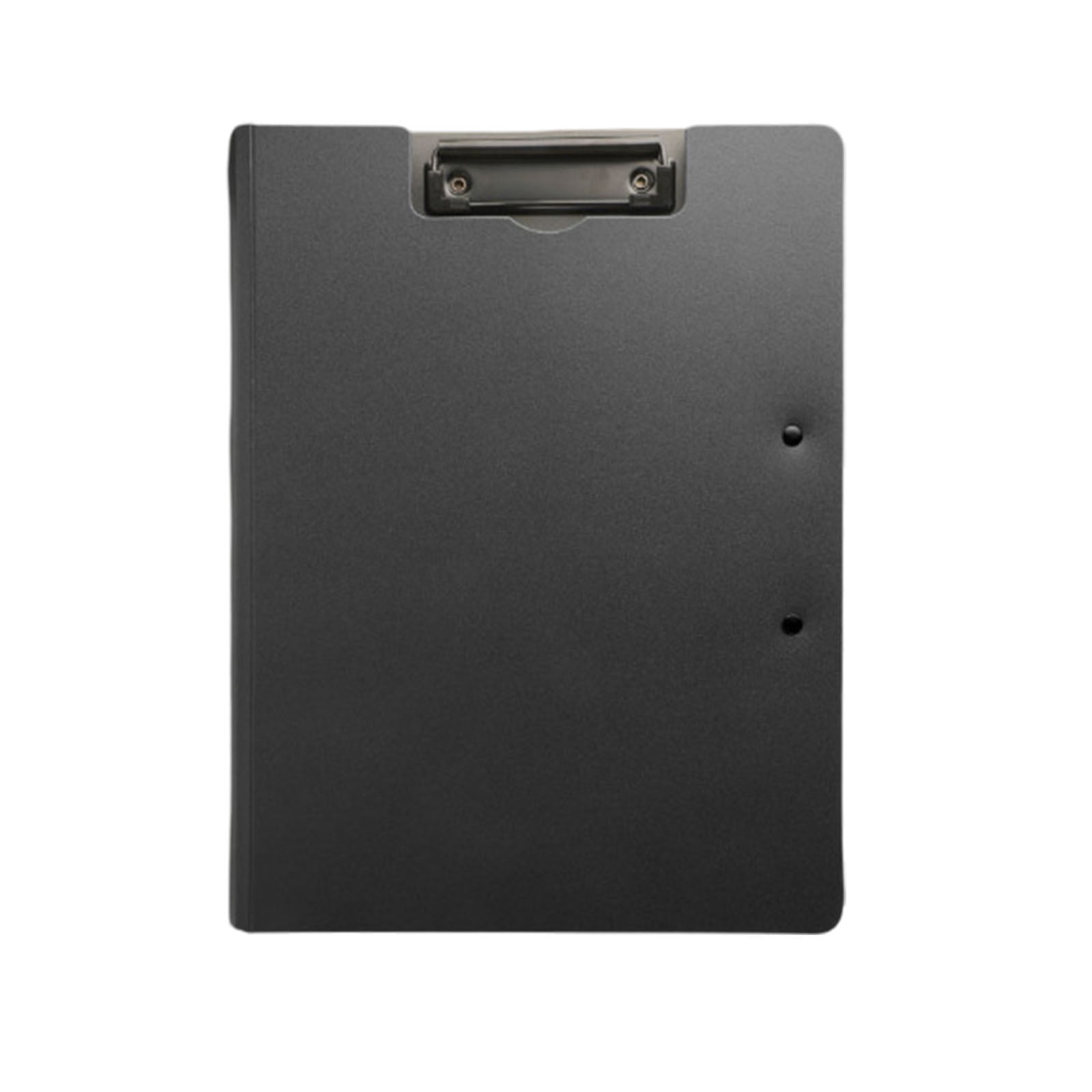 A4 Foldable Clipboard with Spring Action Clamp, Punchless Design for ...