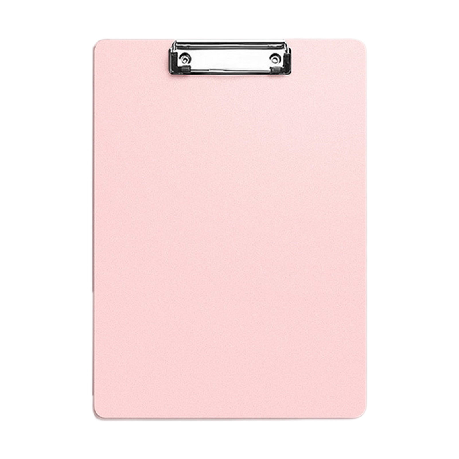 A4 Folder Board with Clip - Heavy Duty Thickened Writing Board for ...