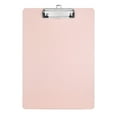 A4 Folder Board with Hook Office Supplies Thickened Writing Board ...