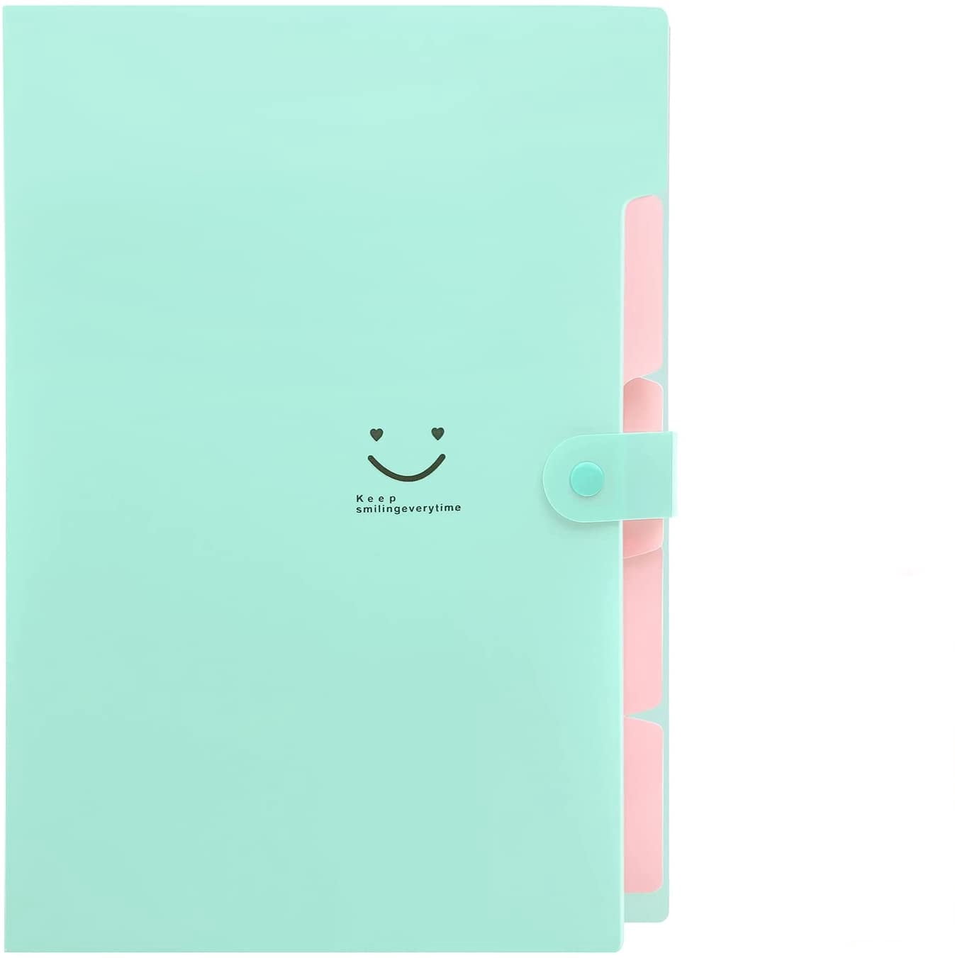 A4 Format Document Sorter In Polypropylene (Pp) With 5 Waterproof ...