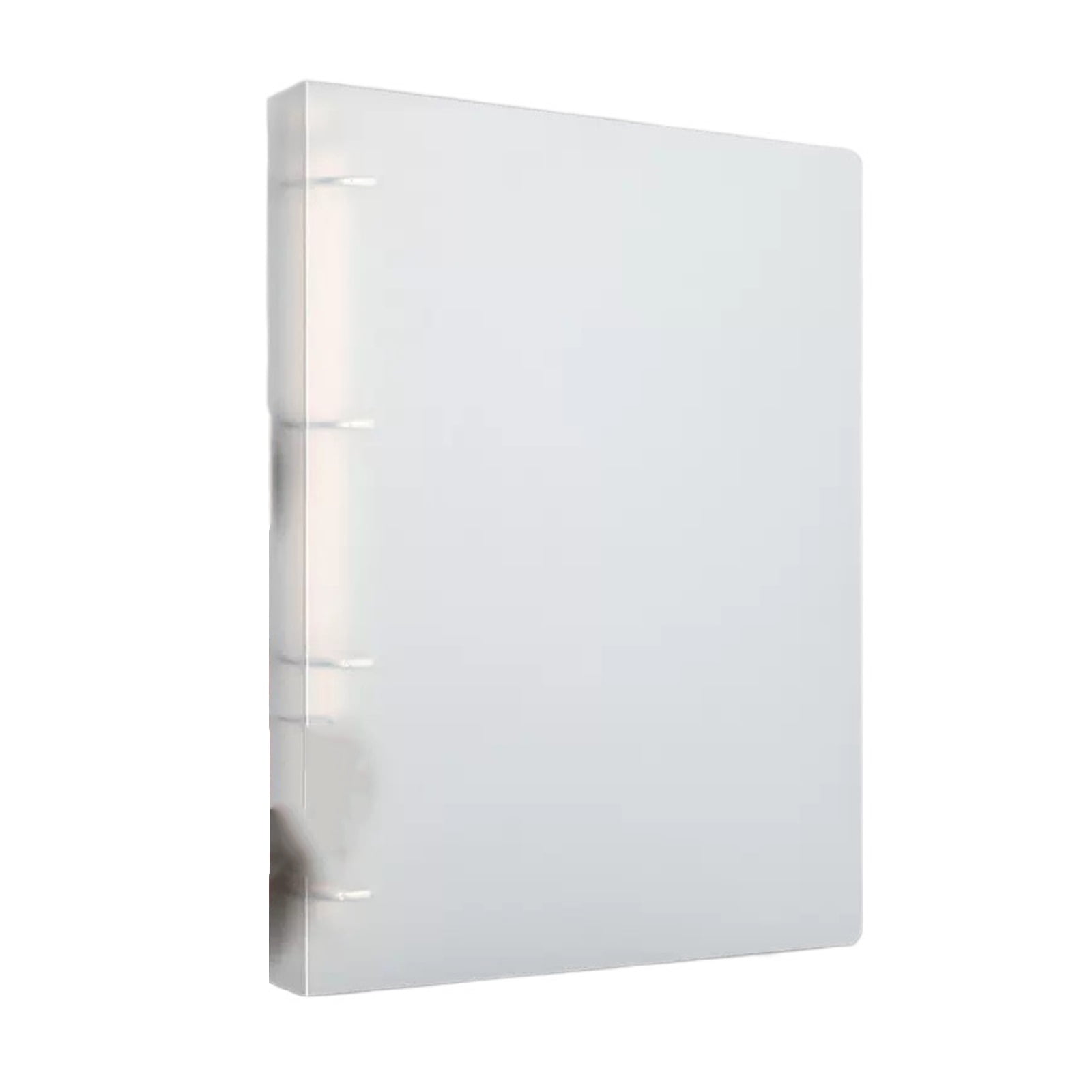 A4 Four-hole Flipchart Folder Multi-color Large-capacity Data Storage ...