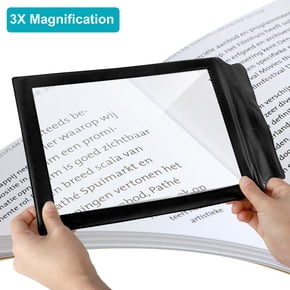 Magnifying Sheet