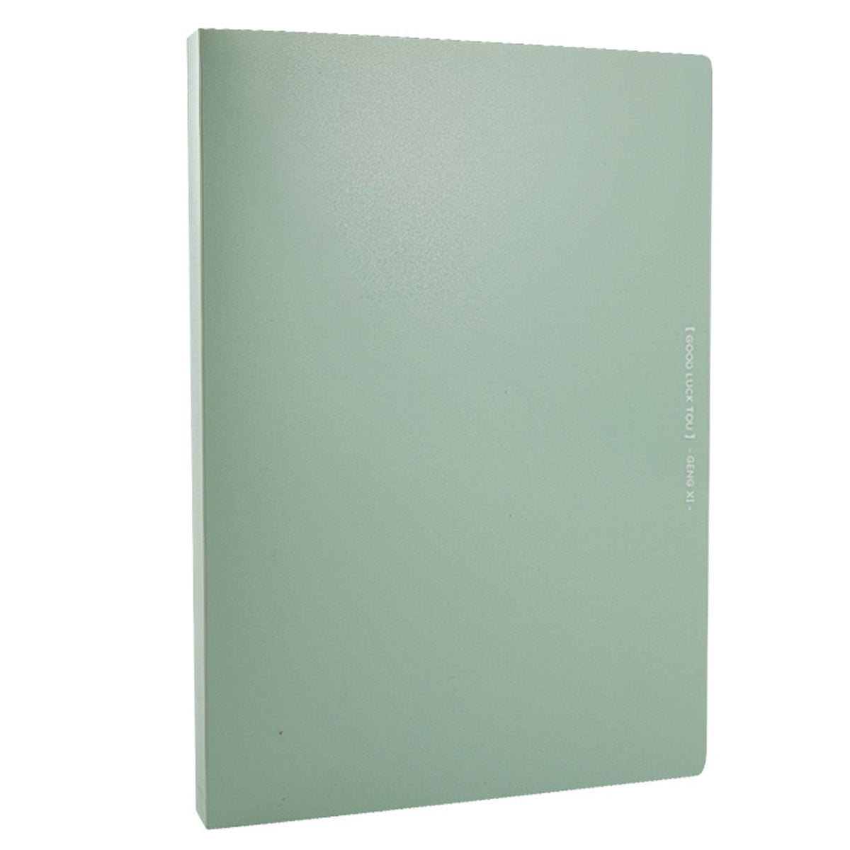 A4 Gradient Folder Student Test Paper Storage Book Large Volume Data ...