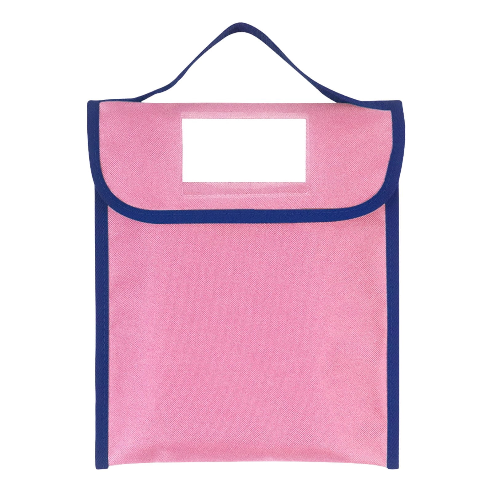 A4 Handheld Document Organizer Bag – Portable File Tote Storage Pouch ...