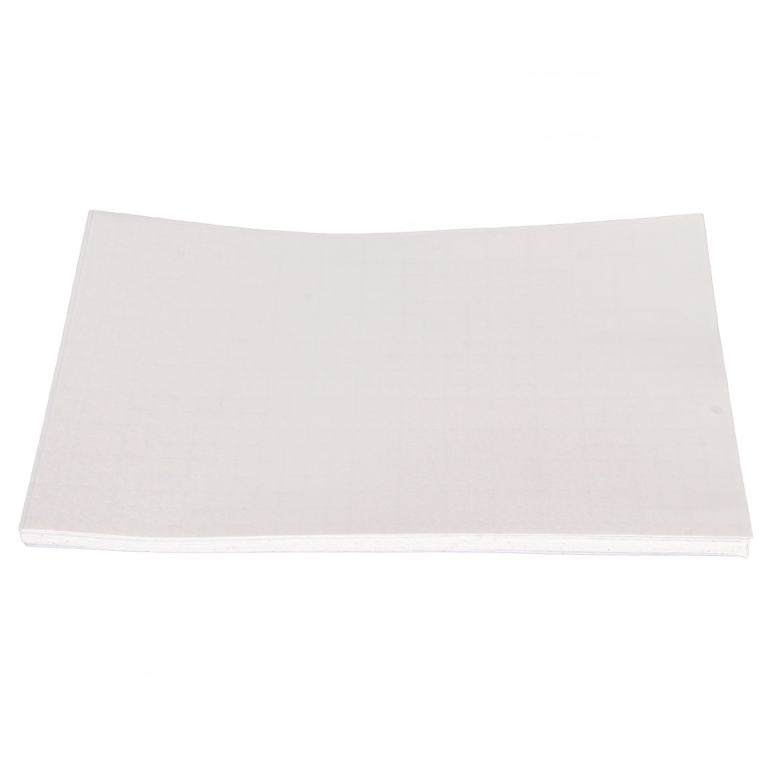 A4 Holographic Cold Laminate Sheets, 50 Sheets Self-Adhesive Waterproof ...