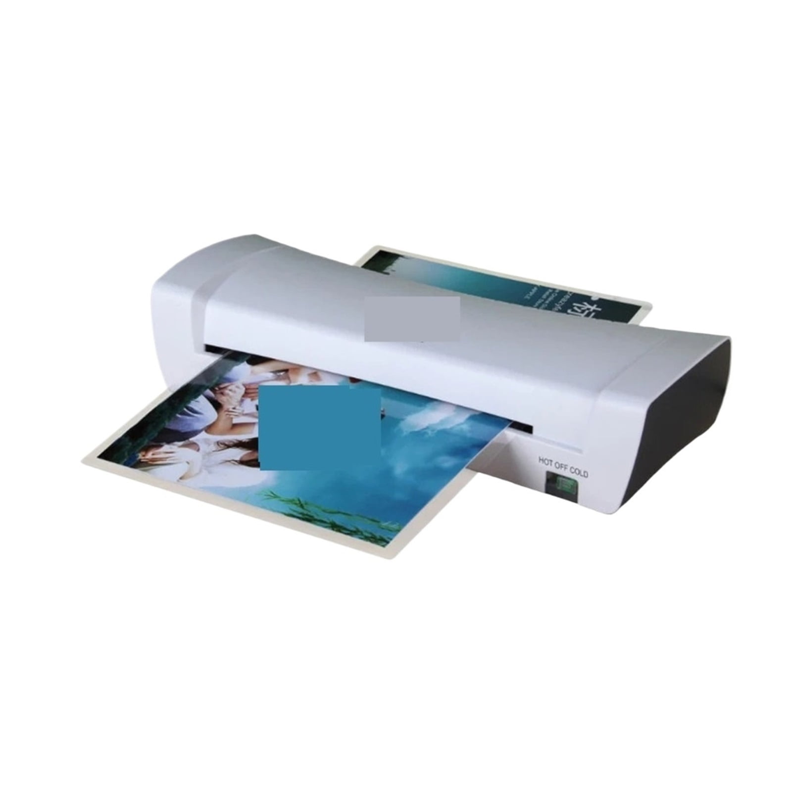 A4 Hot And Cold Laminating Machine Document Photo Paper Cards Picture ...
