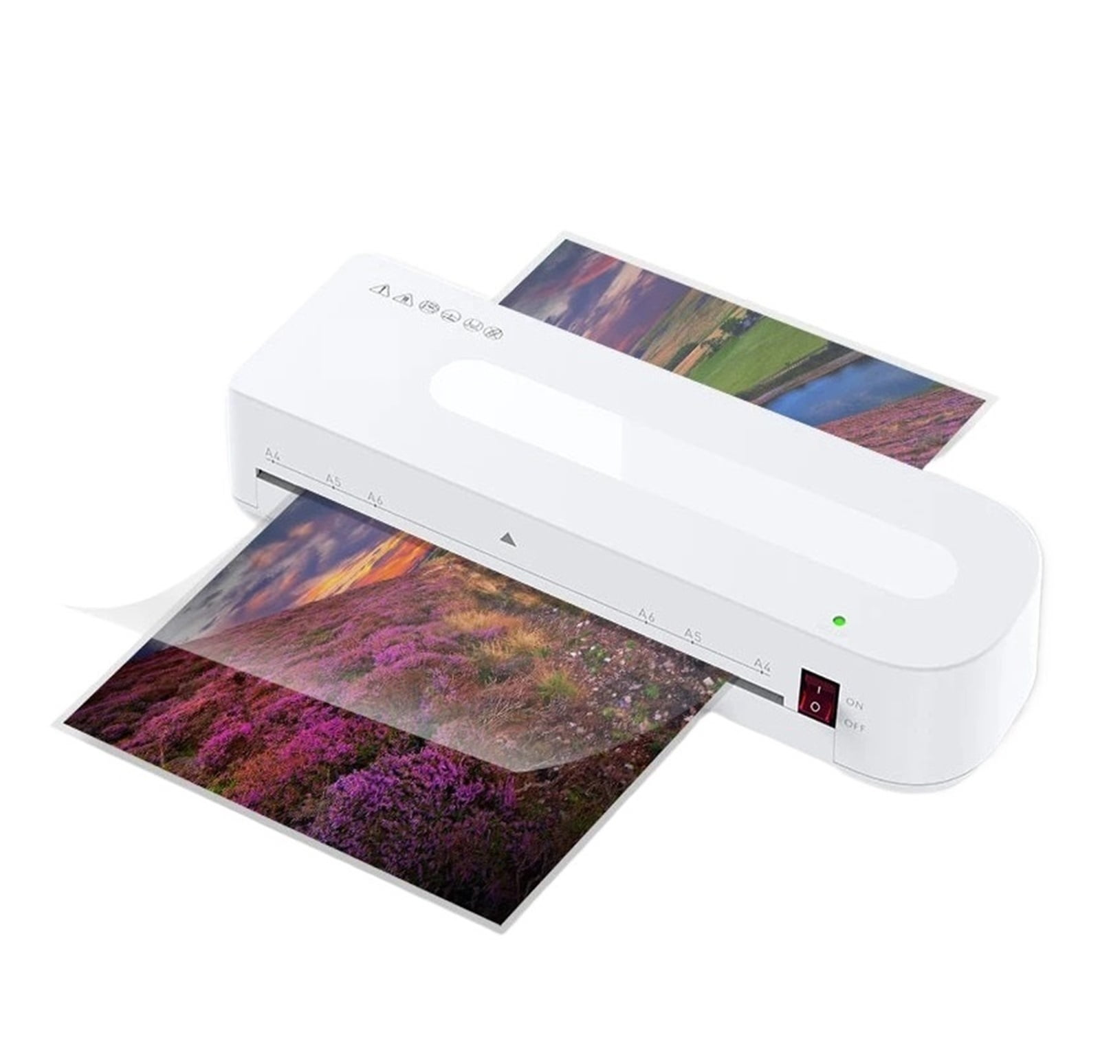 A4 Hot Laminator Laminating Machine For A4 Document Photo Blister ...