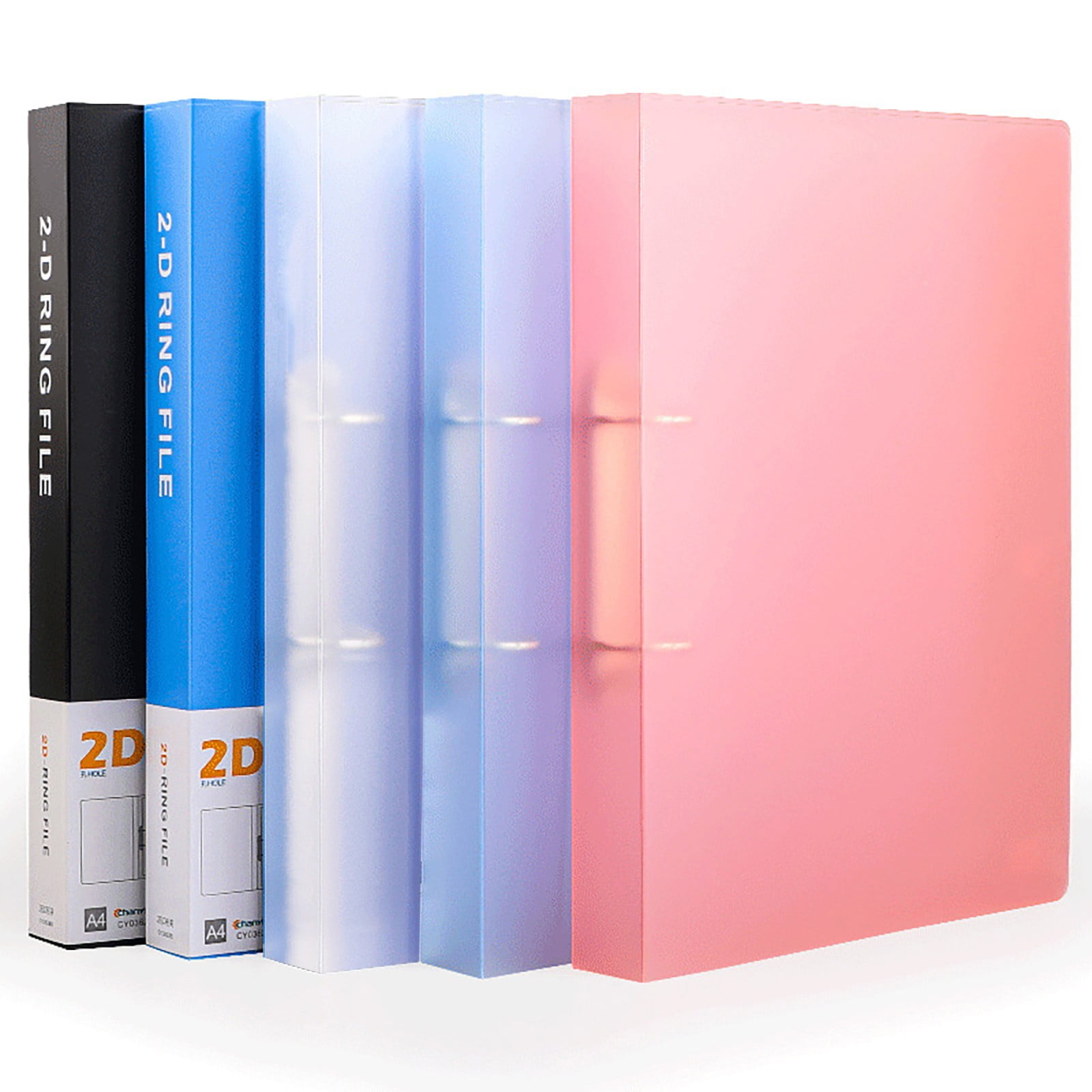 A4 Insert File Folder Accordion File Organizer File Folder Test Paper ...