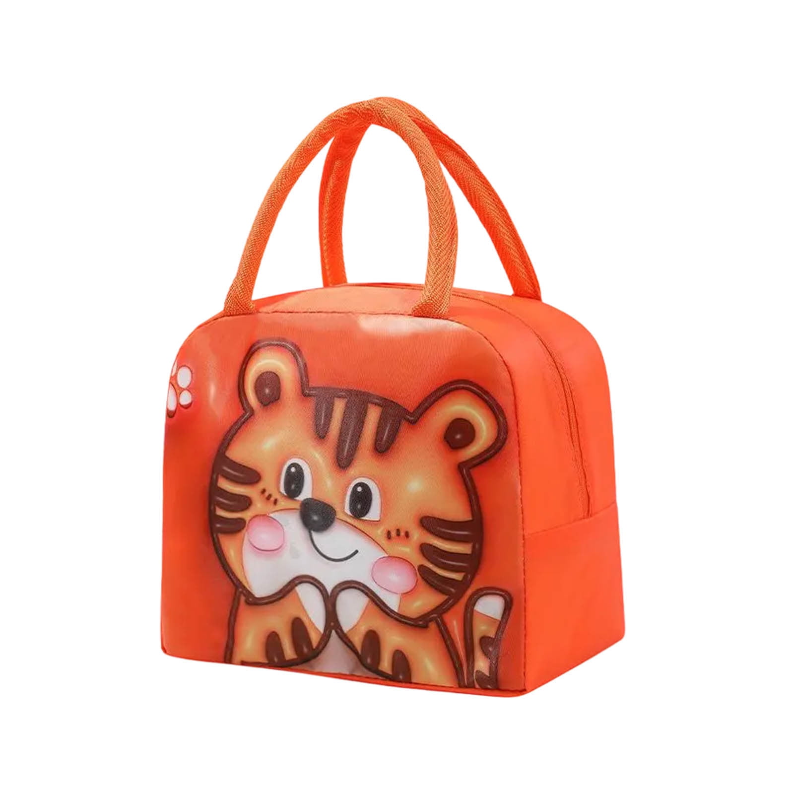 A4 Insulated Lunch Box Portable Bag D With Aluminum Foil For School ...