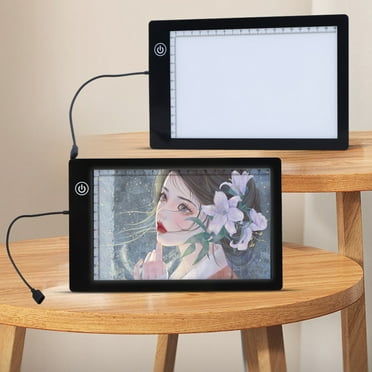 TSV A4 Ultra-thin LED Light Box Tracer - USB Powered, Portable Artcraft ...