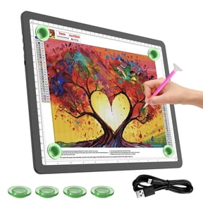 Lighted Tracing Table