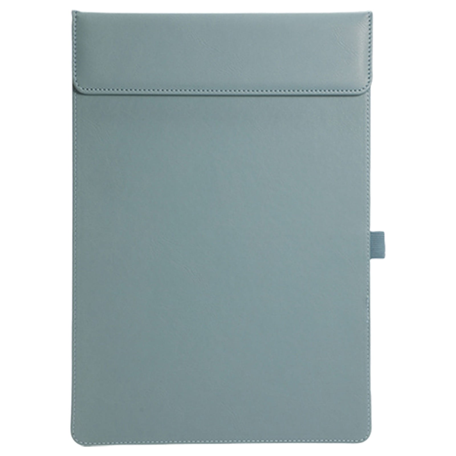 A4 Letter Size PU Leather Clipboard 9.5"x13.58" Magnetic Padfolio with ...
