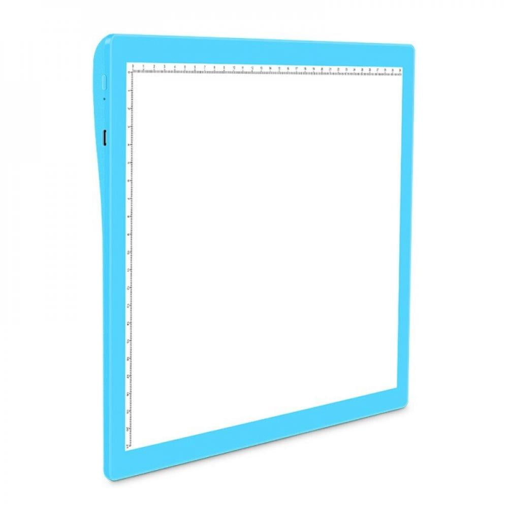 A4 Light Board, Portable Tracing Light Board, Magnetic Drawing Board ...