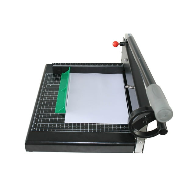 A4 Manual Desktop Stack Guillotine Paper Cutter Cutting Machine ...