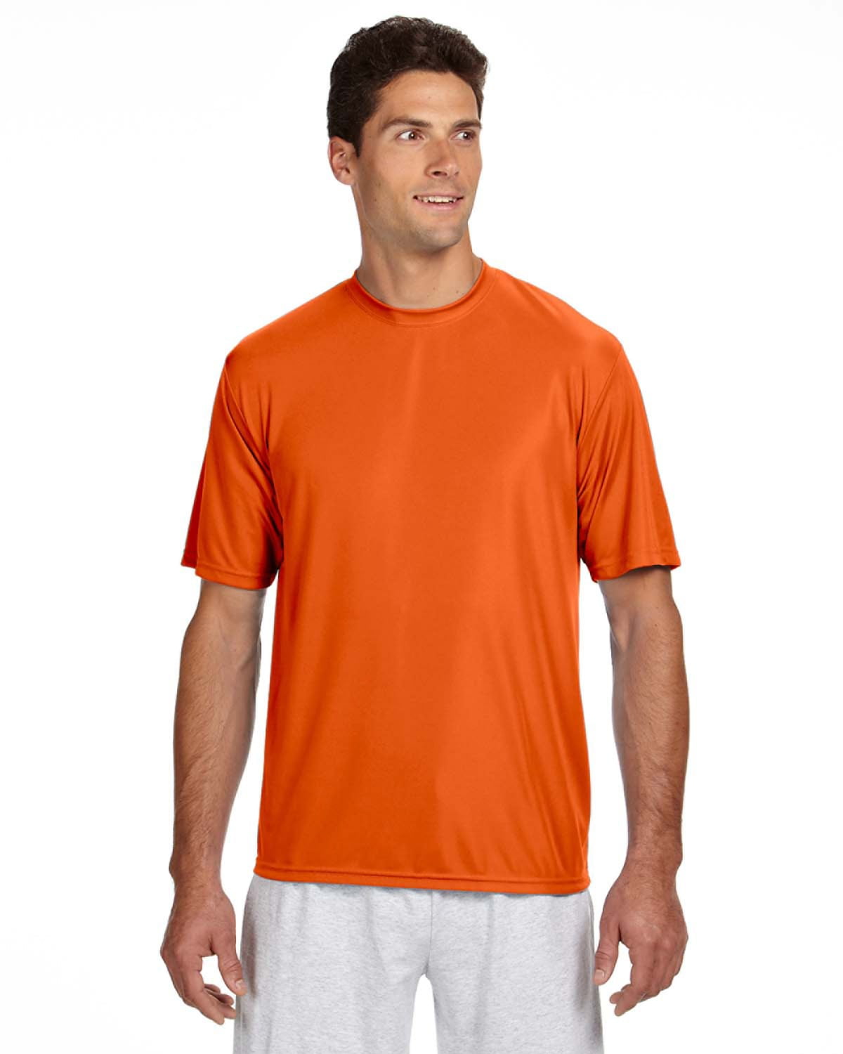 A4 Men's Cooling Performance T-Shirt - N3142 - Walmart.com
