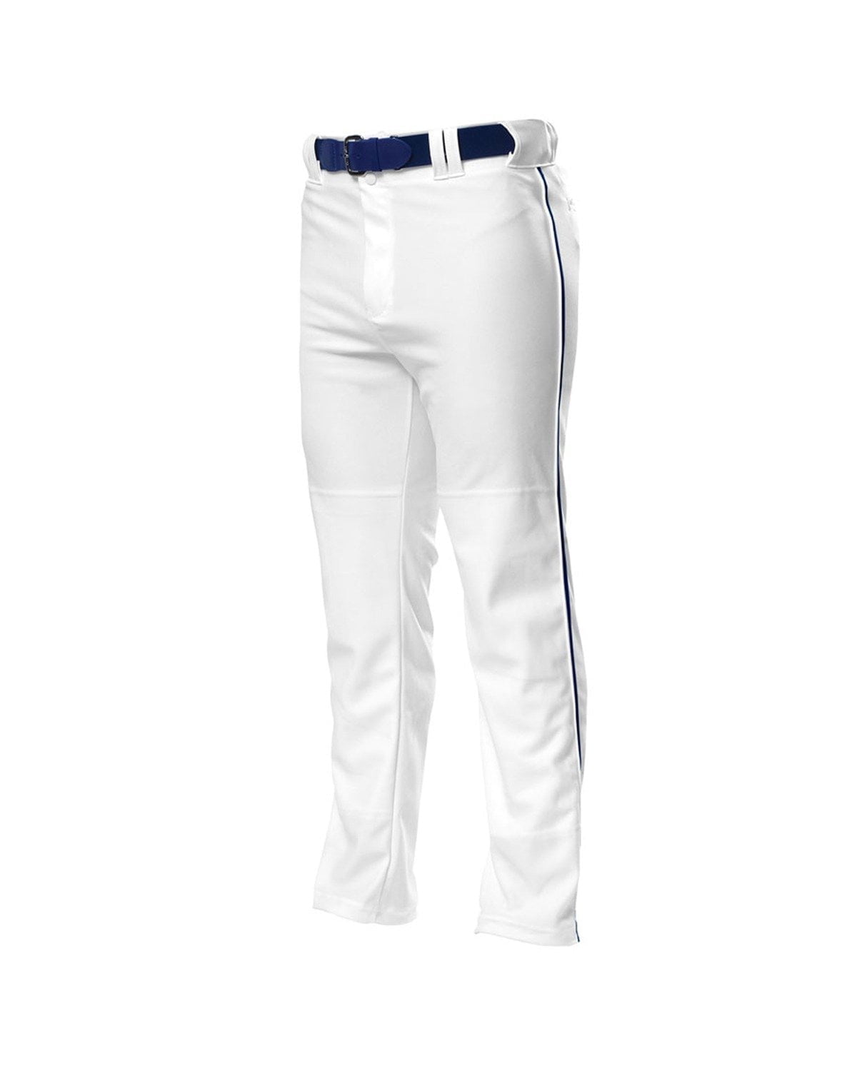 A4 Men's Drop Ship Pro Style Open Bottom Baggy Cut Baseball Pants ...