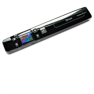 Scanner Wifi 1050DPI High Speed Portable Wand Document & Images Scanner ...