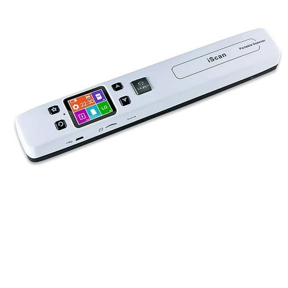 Handheld Scanners