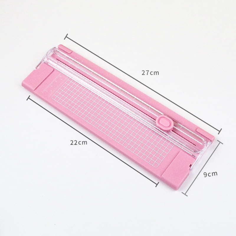 A4 Mini Paper Trimmer Paper Cutter Cutting Machine for Craft Paper Card ...