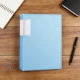 A4 Multi-Pocket File Folder Polypropylene Document Organizer for Exam ...