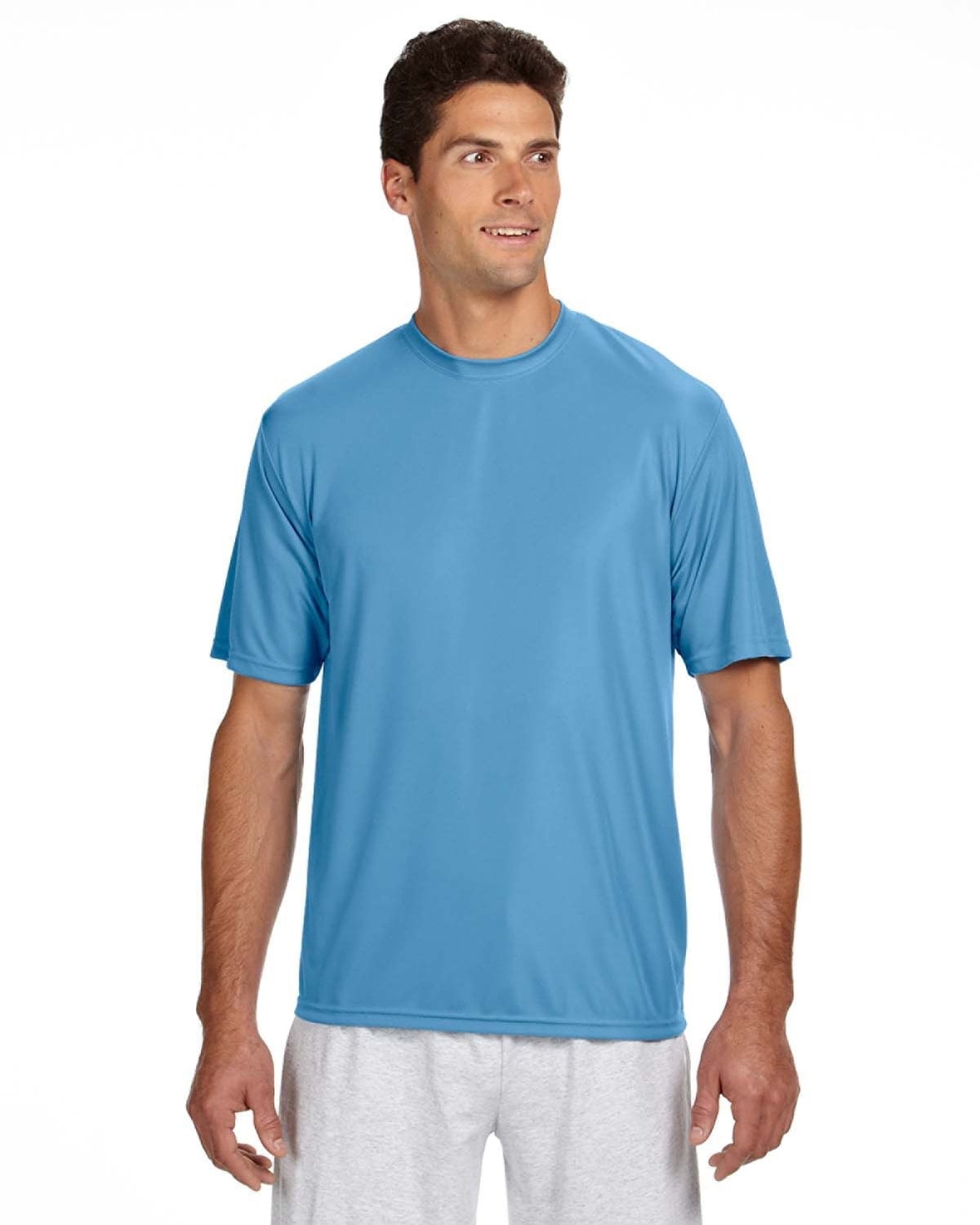 A4 N3142 Men's Cooling Performance T-Shirt - Walmart.com
