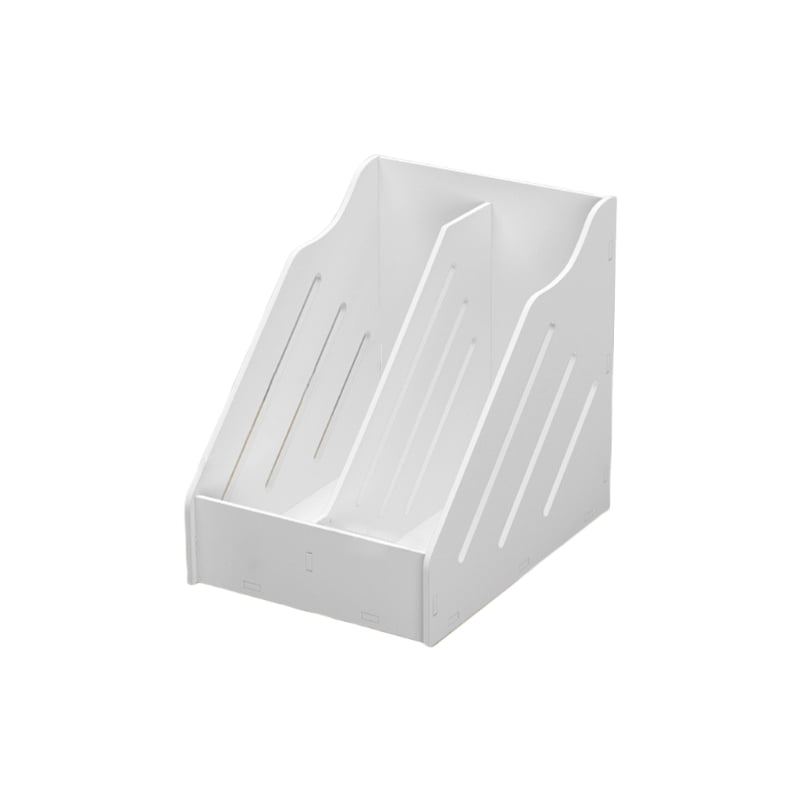 A4 Office Organizer Letter Size File Folder Desktop File Organizer Box ...