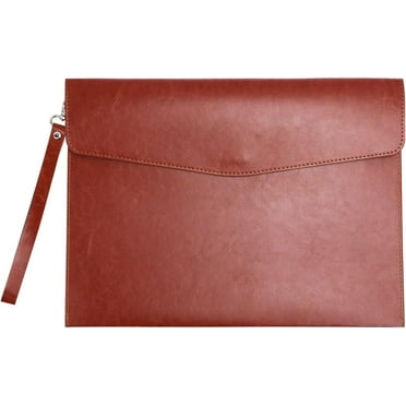 Pedty 1 X Document Book,A4 File Document Bag Pouch Bill Folder Holder ...