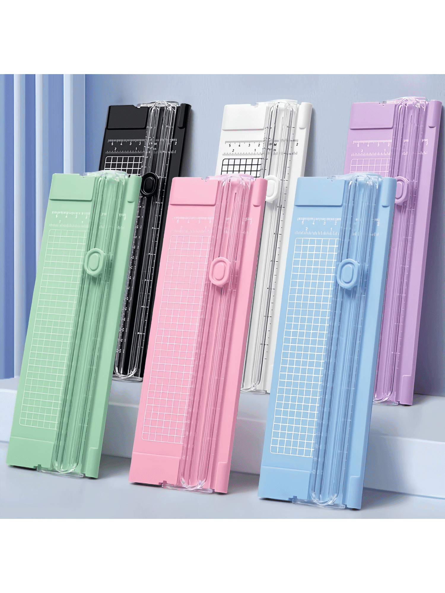 A4 Paper Cutter Paper Cutter With Mini Hole Puncher Flipchart Rings ...